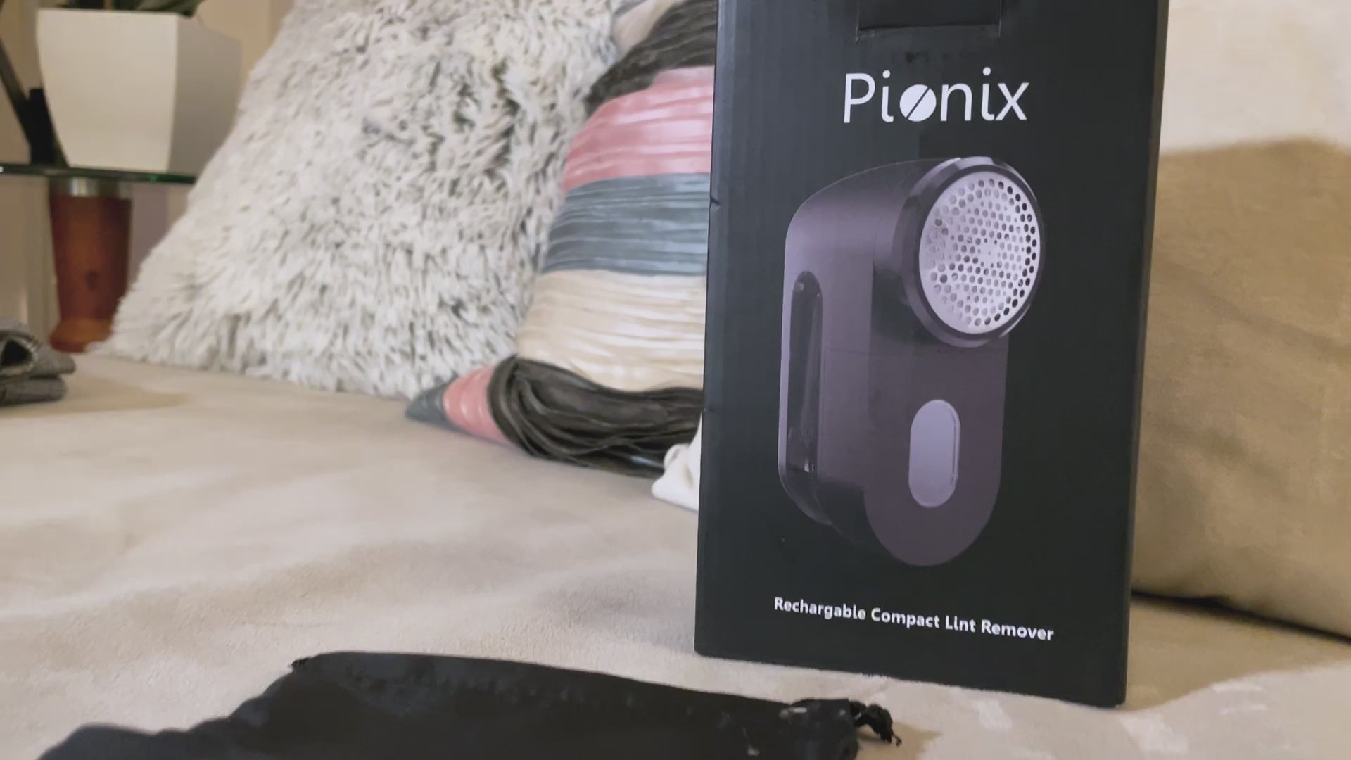 Pionix Fabric Shaver, Sweater Shavers to Remove Pilling, High-Perf Def